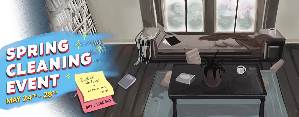 Steam Spring Cleaning Event започна - Technology.bg