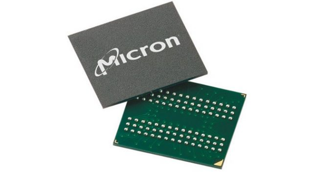 Micron е започнал масово производство на GDDR6 - Technology.bg