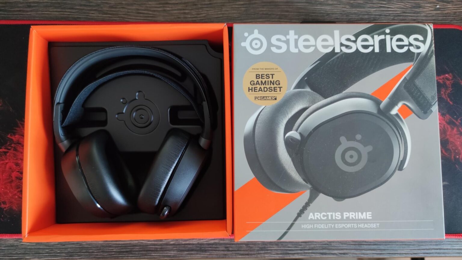 SteelSeries Arctis Prime - ревю и впечатления - Technology.bg