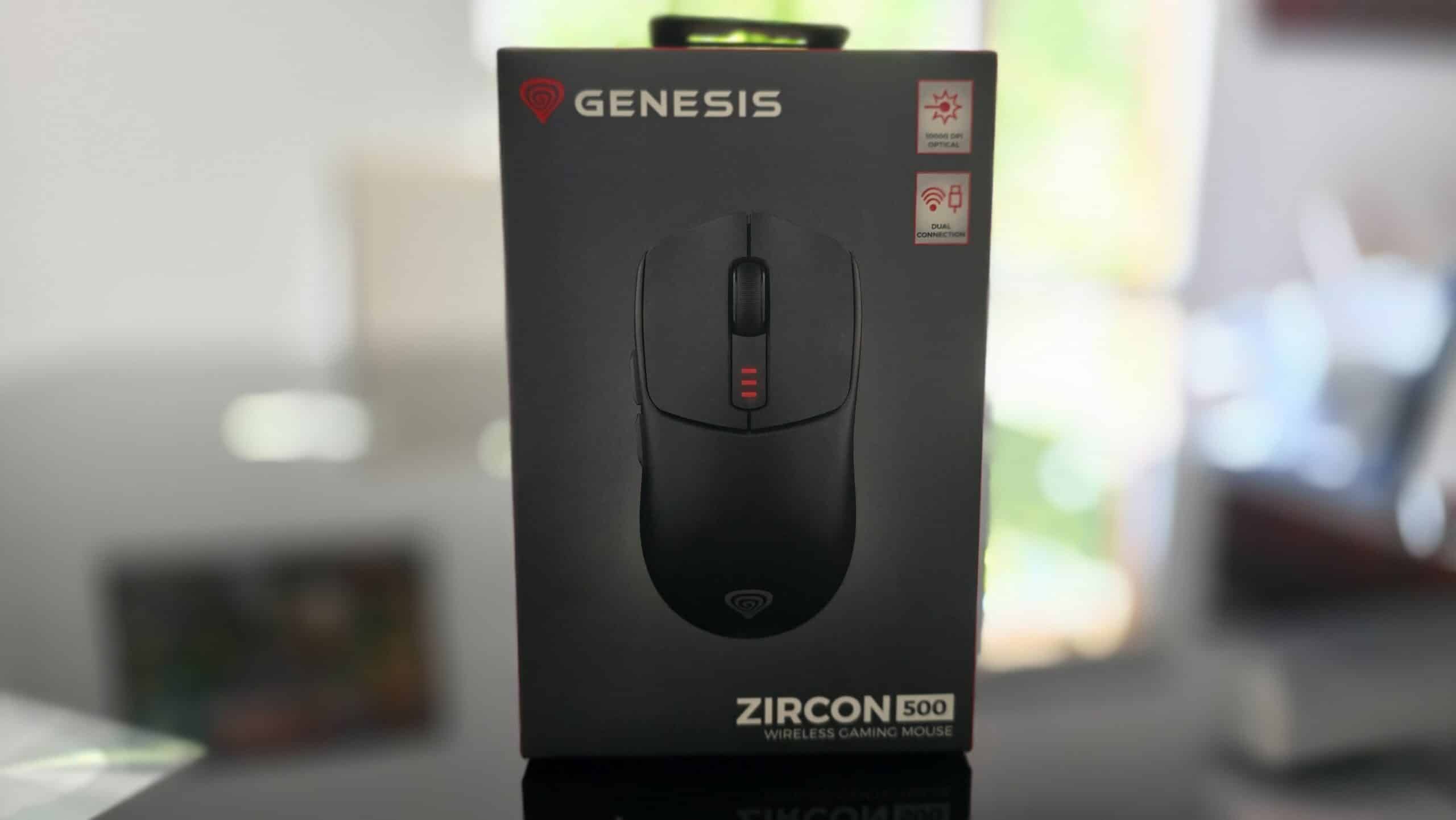 Genesis Zircon 500 - Ревю и впечатления - Technology.bg